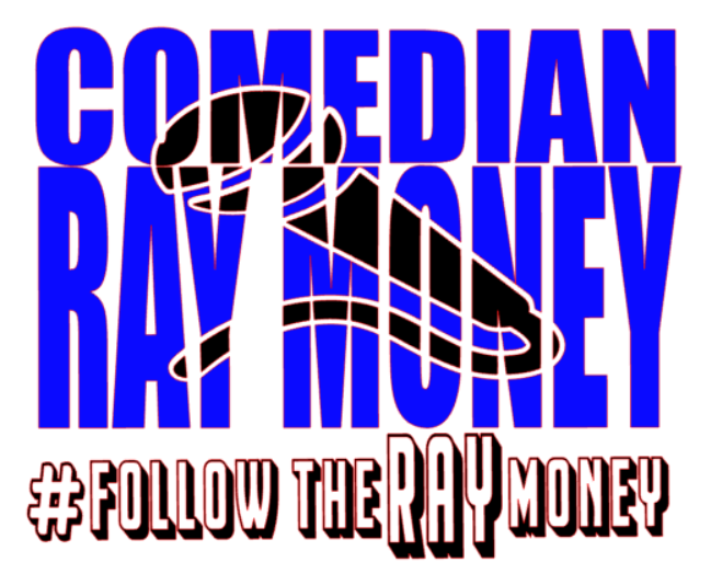 Charlotte's Top Comedians | Comedian Ray Money | Comedian Ray Money